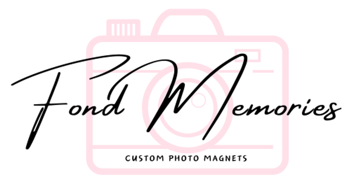 Custom Magnets – Fond Memories